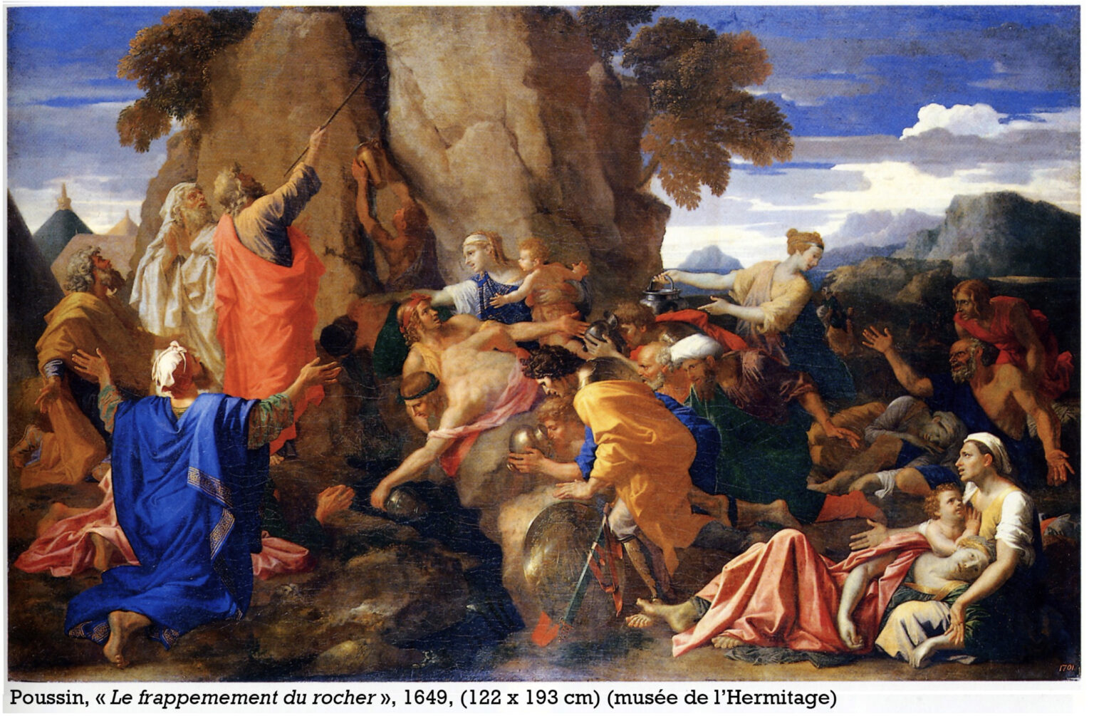 La narration dans le tableau | les rAts d'Arts